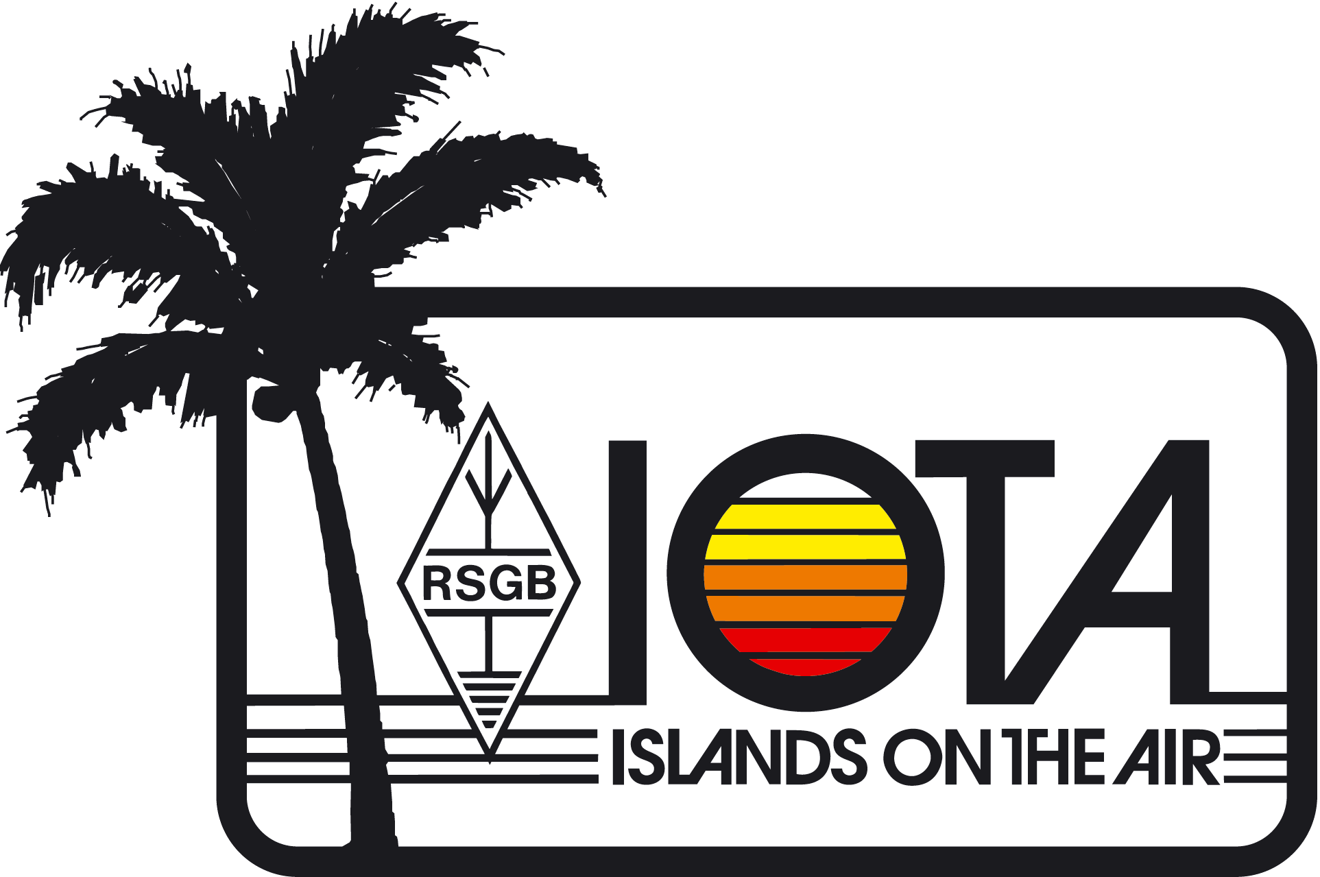 IOTA ( Island On The Air ) | WRA Wortegemse Radio Amateurs